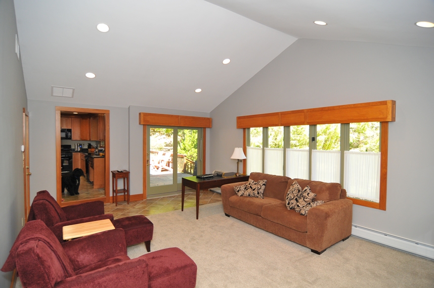INTERIOR REMODELING – Mark Reeves, Builder